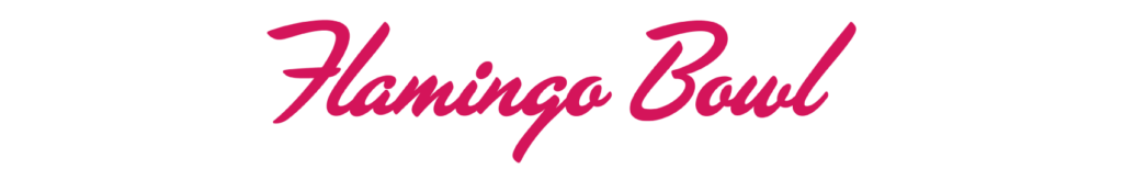 Bowl - Flamingo Bowl